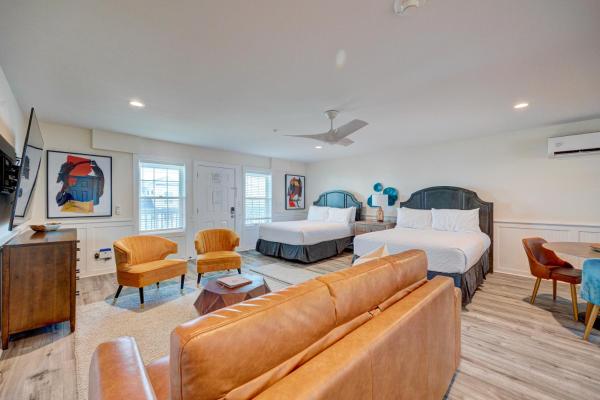 106 Queen Suite, 1st Floor Low Tide - Topsail Beach, NC