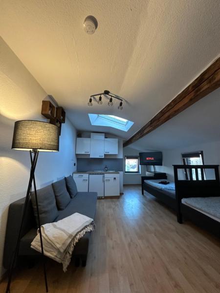 Flamingo 2 - Zentrale Wohnung - Düren - Jülich