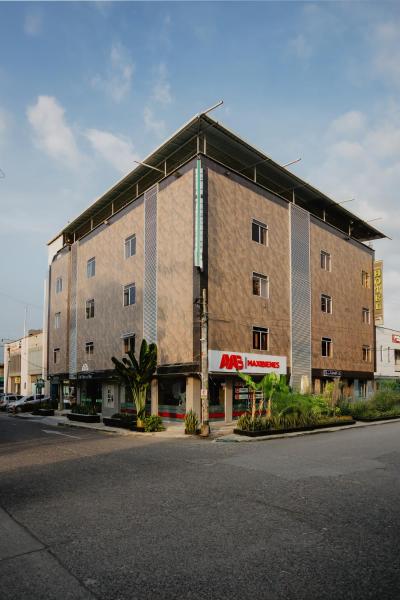 Hotel Plataneras Plaza - Choco