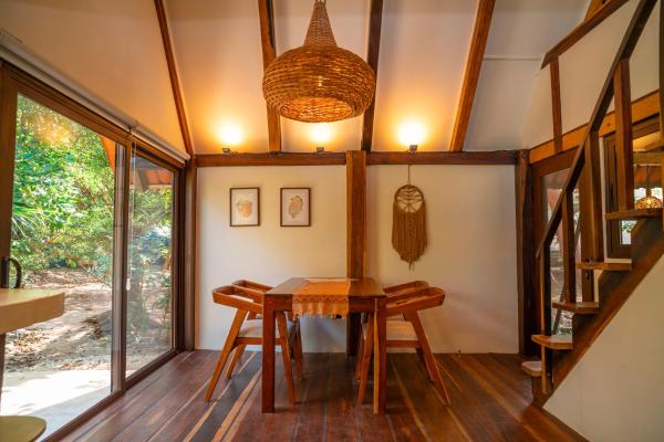 Cabaña Chechen, Wooden Chalet In Tropical Garden - Isla Mujeres