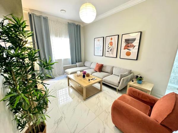 شقة 4 بأجواء مريحة ثلاث غرف نوم - Dammam