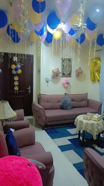 Furnished Apartment -Flat For Rent - Sharjah