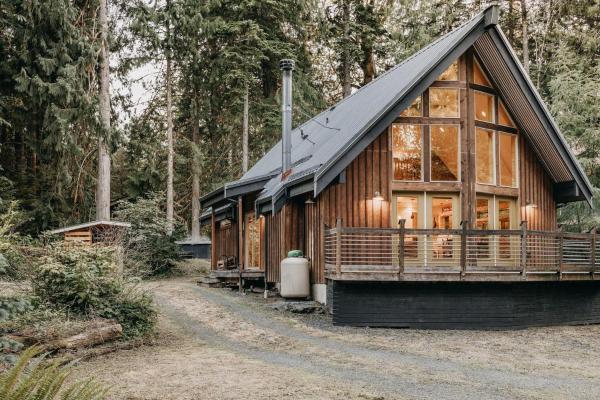 79mbr - Hot Tub - Pets Ok - Wifi - Bbq - Glacier, WA