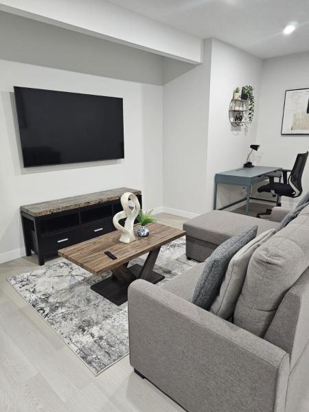 Brand-new Guesthouse-2bedrooms - Okotoks