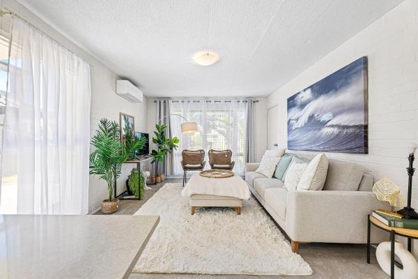 Sandy Shores Unit 5, 150m Flat Walk To Beach - Long Beach