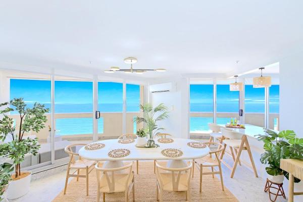 Welcome To Paradise Ocean Views From Every Room - Surfers Paradise