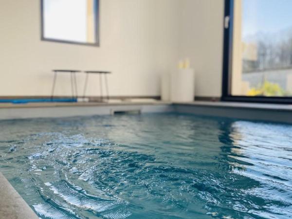 Gîte De Luxe Avec Piscine Chauffée Et Spa Au Cœur Du Val De Loire - Fr-1-381-615 - Joué-lès-Tours