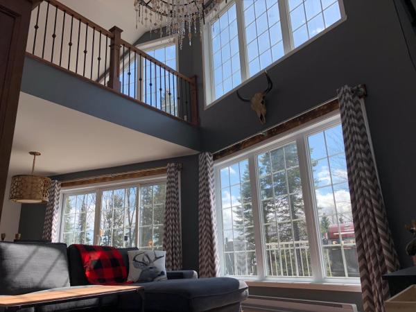 Night Sky Cottage - Charlevoix Regional County Municipality