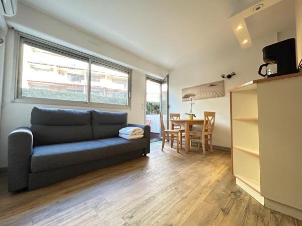 Cosy- 4 Pers Hyper Centre - Plage à 2 Min à Pied - Saint-Raphaël