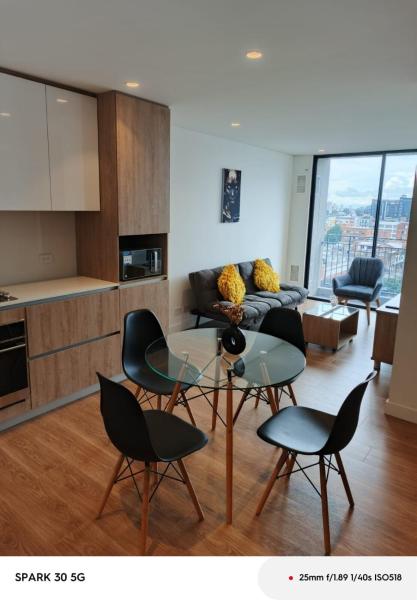 Apartamento Central Corferias - Bogotá