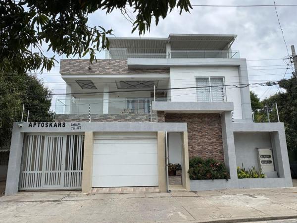 Apartamentos Kars - Riohacha