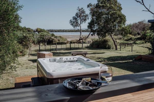 Sea Breeze Freycinet - Hot Tub - Coles Bay