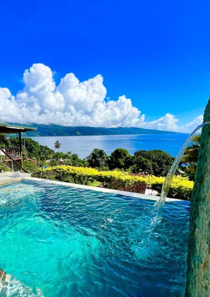 Les Chalets De Afaahiti - Fare Keanu - Tahiti