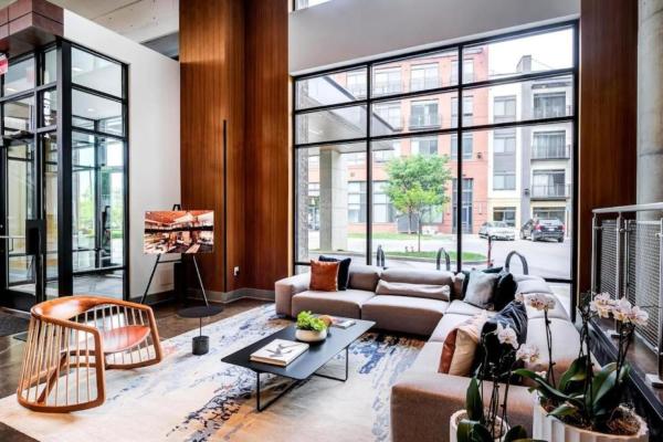 Top Level Modern Luxury Apt In Washington Dc - Silver Spring, MD