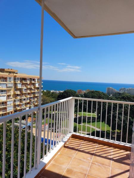 Seaview Apartment - Benalmádena