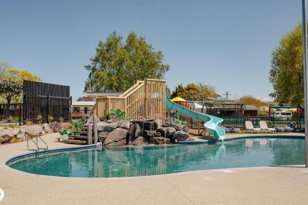 Taupo Top 10 Holiday Park - Taupō