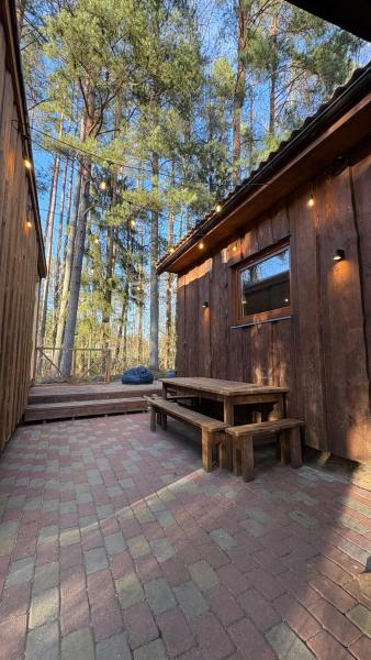 Camping Bušas - Latvia