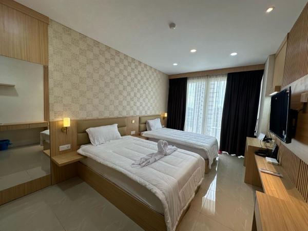 Apartment Favehotel Nagoya - Batam