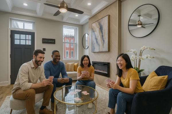 On Ensor - 馬裡蘭州