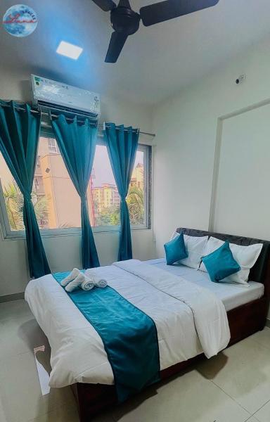 Luna Spaces -Bella Vista Near International Airport Iit Powaii - Mumbai