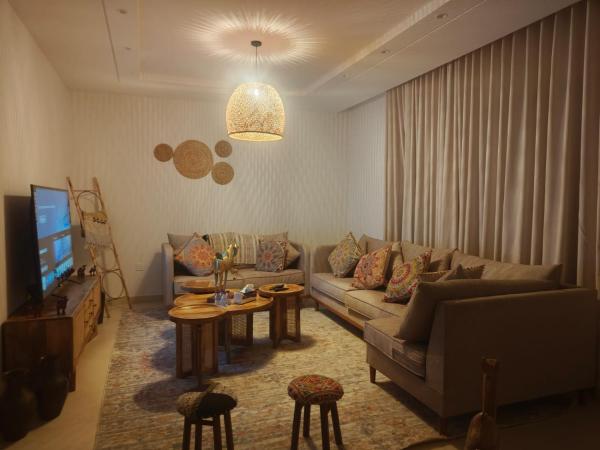Latifa Housing T2 - Riad