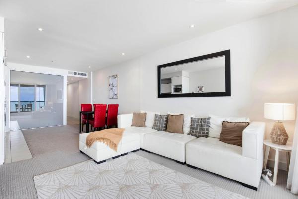 Pier 216 - Ocean View 1br Private Balcony - South Australia