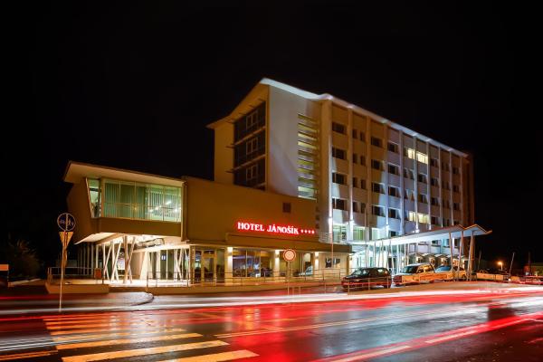 Hotel Janosik - Liptovský Mikuláš