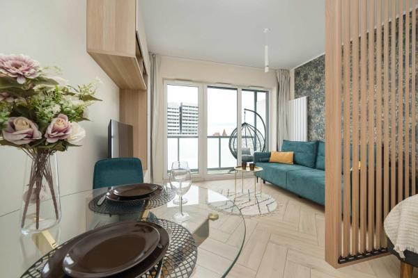 Old Town River Apartaments With Balcony & Parking Wrocław By Noclegi Renters - Wrocław