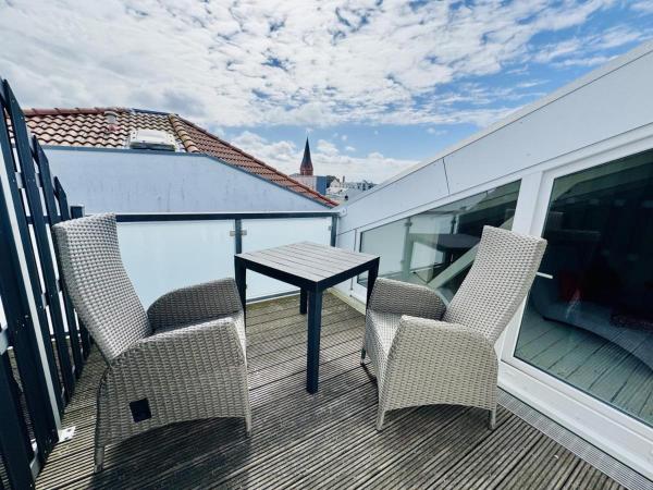 Ferienwohnung Seeduene - Warnemünde