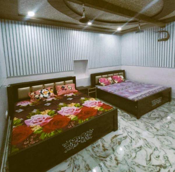 Hotel Balaji Sadan Vrindavan - Vrindavan