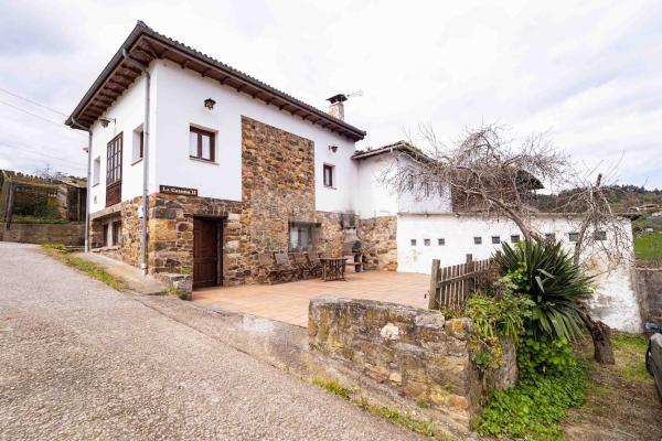 La Casona De Pravia Ii By Silastur - Salas