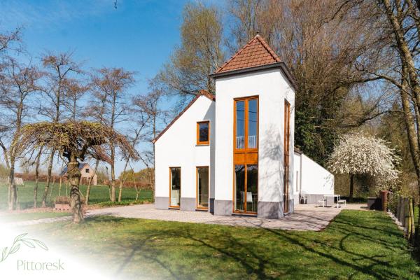 Pittoresk, Unieke Vakantiewoning In Westouter - Bailleul