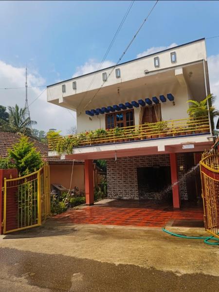 Podanolana Residency - Kodagu