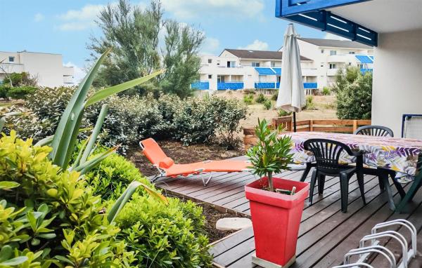 Pet-friendly Apartment In Lacanau - Lacanau Océan