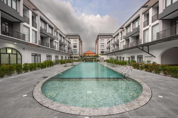 Soho Villa & Resort - Cambodia