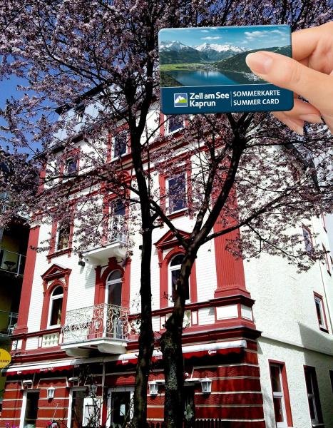 Hotel Traube - Zell am See