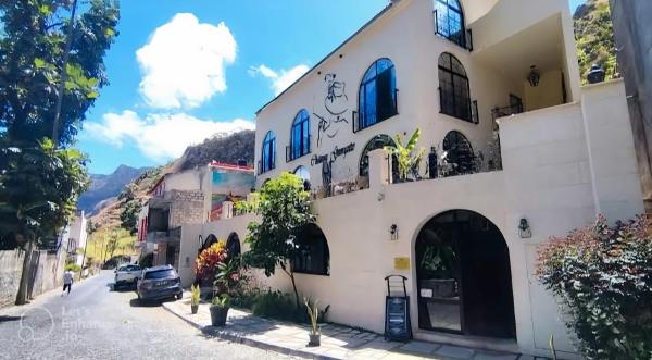 Hotel Château Georgette - Cabo Verde