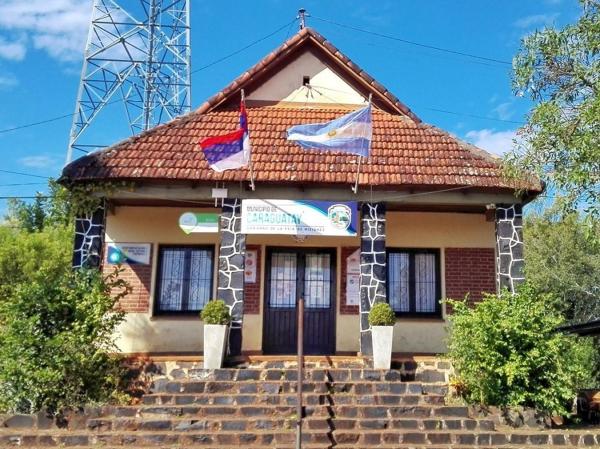 Cabaña Del Cerro - Montecarlo, Misiones, Argentina