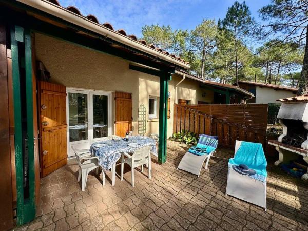 Maison Cosy Clim Jardin Proche Océan - Lacanau Océan