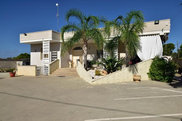 B&b Relax - Torre Lapillo
