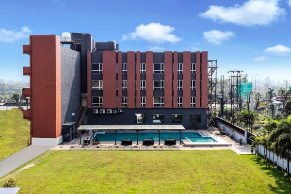 The Citi Residenci Hotel, Banskopa - Durgapur