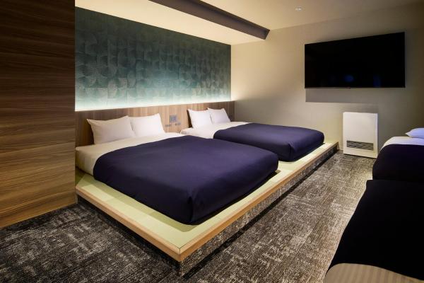 Minn Sapporo Odori W18 Station - Sapporo