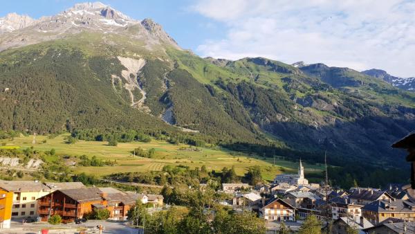 Aux Portes Du Parc National De La Vanoise Appartement Termignon Val Cenis Avec Wifi - Lac de l'Arpont