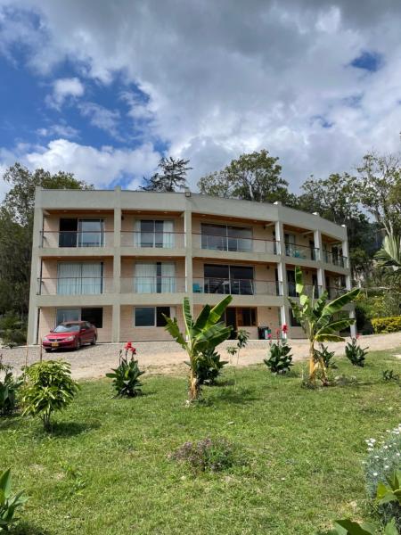 Cucuate Hospedaje - Choachí