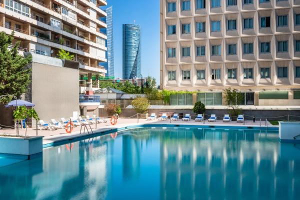 Hotel Madrid Chamartín, Affiliated By Meliá - San Sebastián de los Reyes