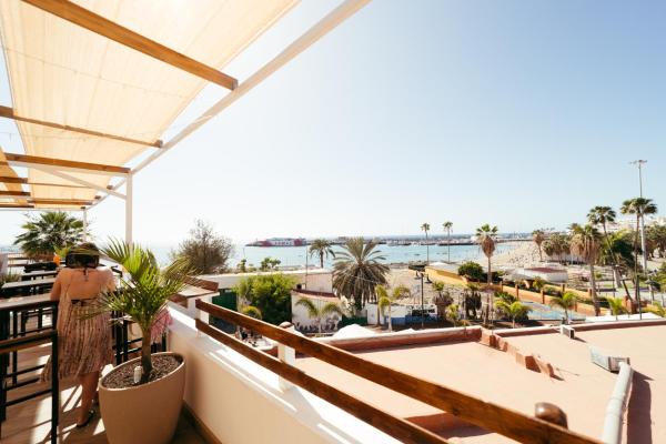 Ocean Nomads Coworking - Playa de las Américas