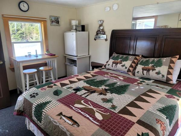 Cozy Cabin Rental For A Weekend Getaway In New Hampshire - Coleman State Park, Stewartstown