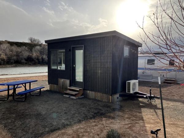 Luxury Tiny Home In Colorado, Ideal For Romantic Getaways To Grand Junction - Grand Junction