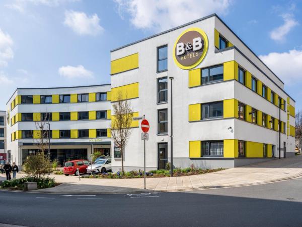 B&b Hotel Schweinfurt-city - Bavaria