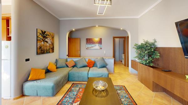 Coastal Nest Apartments - Durrës